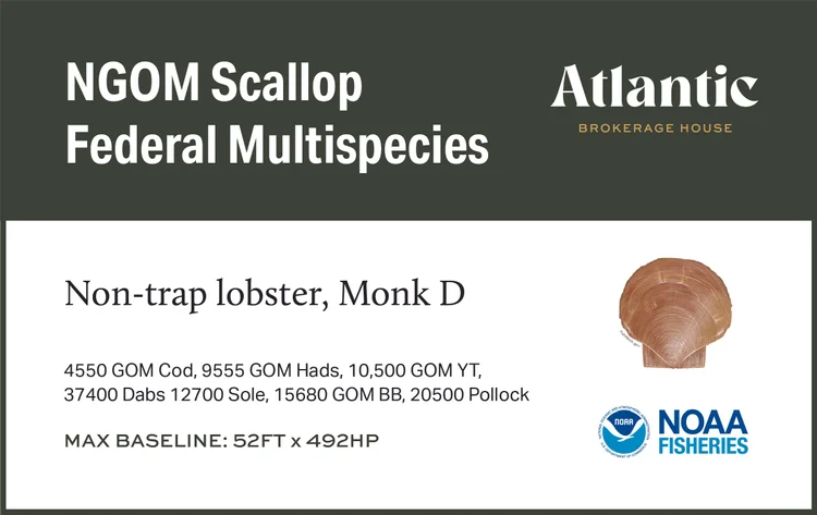 Vessels — Atlantic Brokerage House