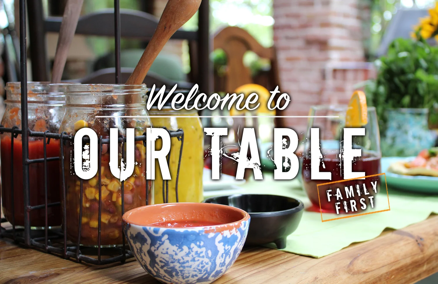 Featured — My Brother's Salsa