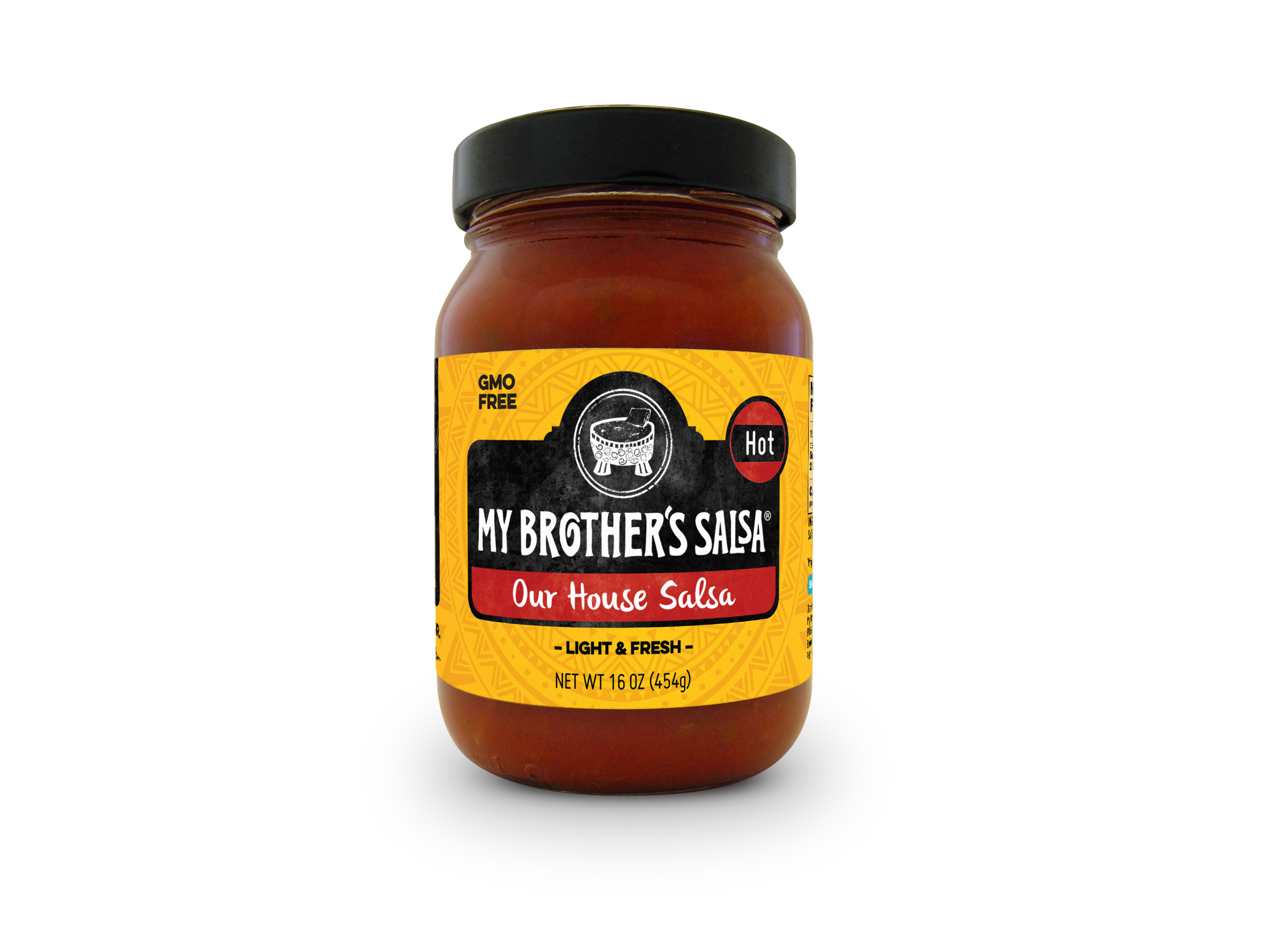 Products — My Brother's Salsa