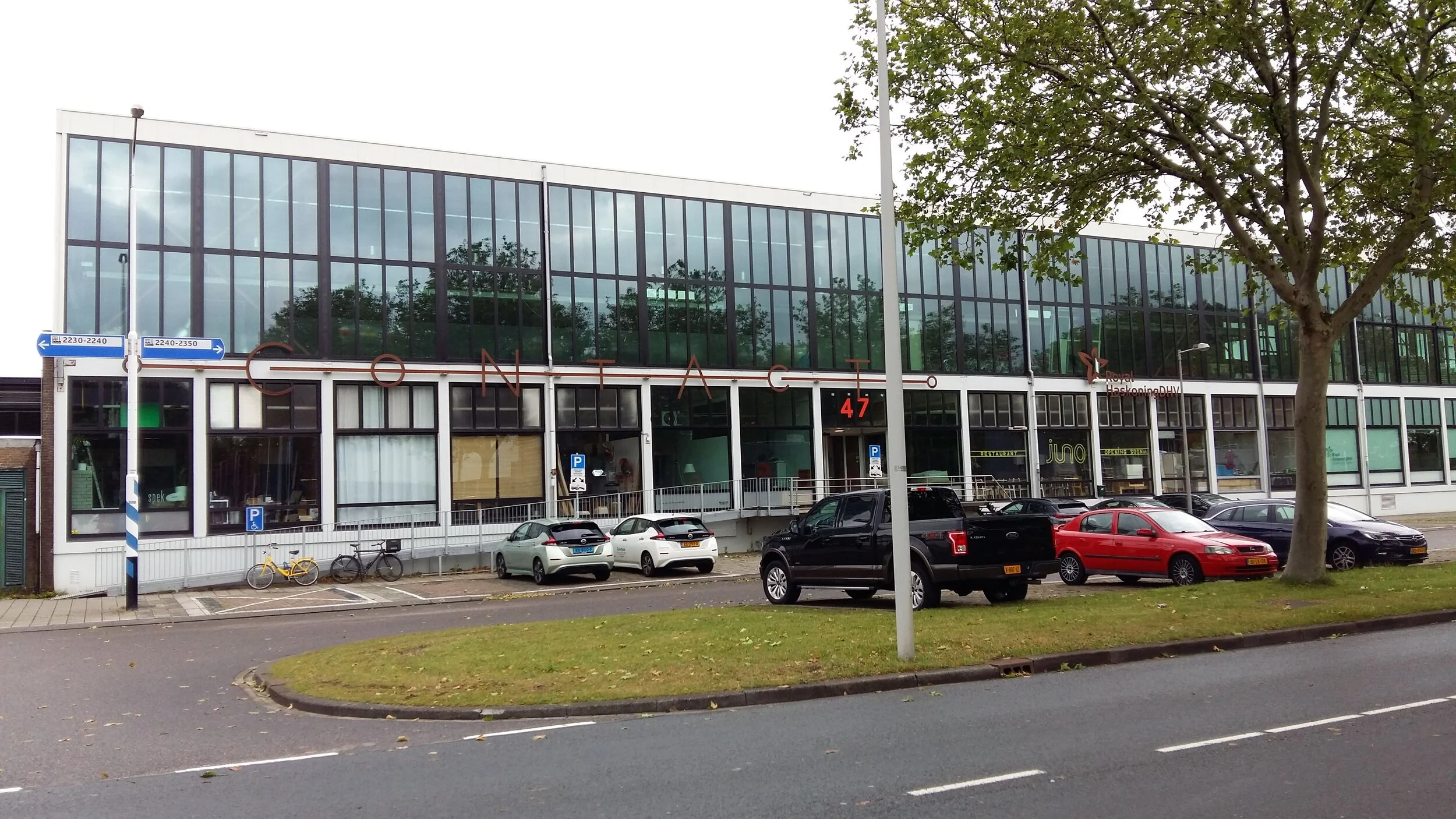 Contact; we are based in Amsterdam — studio dmau