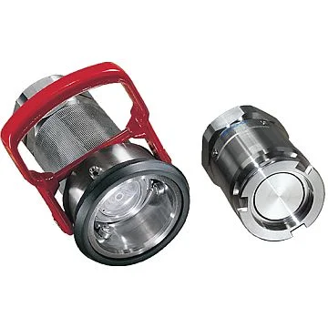 DRY BREAK COUPLINGS - KLAW & TODO - Louisiana — BLUEWATER RUBBER & GASKET