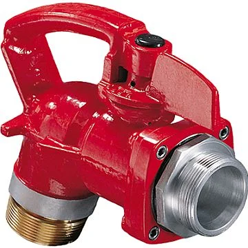 DRY BREAK COUPLINGS - KLAW & TODO - Louisiana — BLUEWATER RUBBER & GASKET