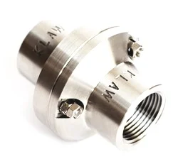 DRY BREAK COUPLINGS - KLAW & TODO - Louisiana — BLUEWATER RUBBER & GASKET