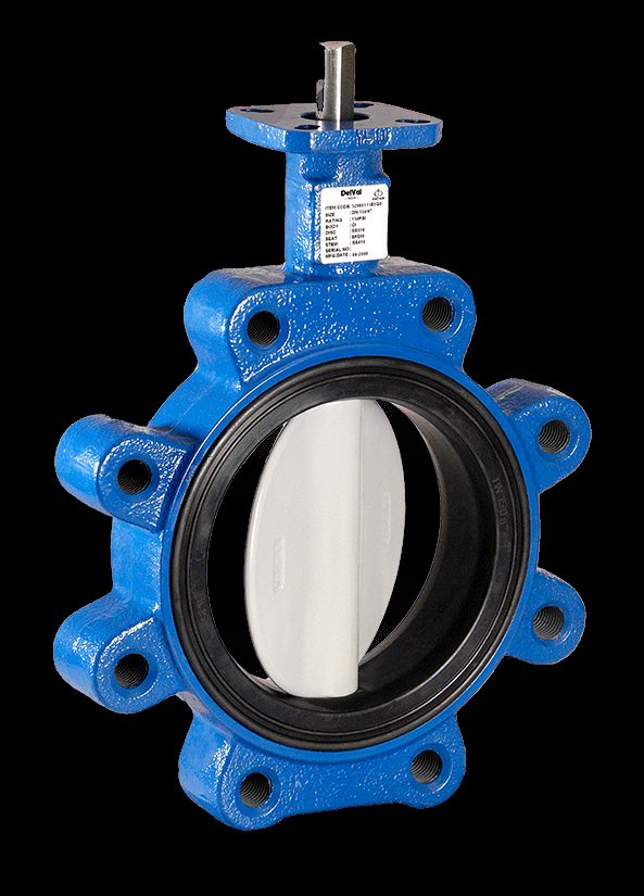 DelVal Flow Controls — BLUEWATER RUBBER & GASKET