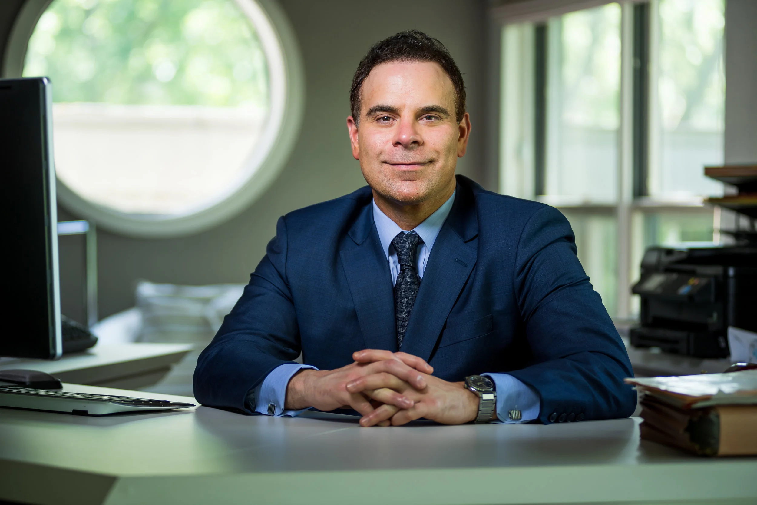 Dr. Brian Lima - Author of Heart to Beat