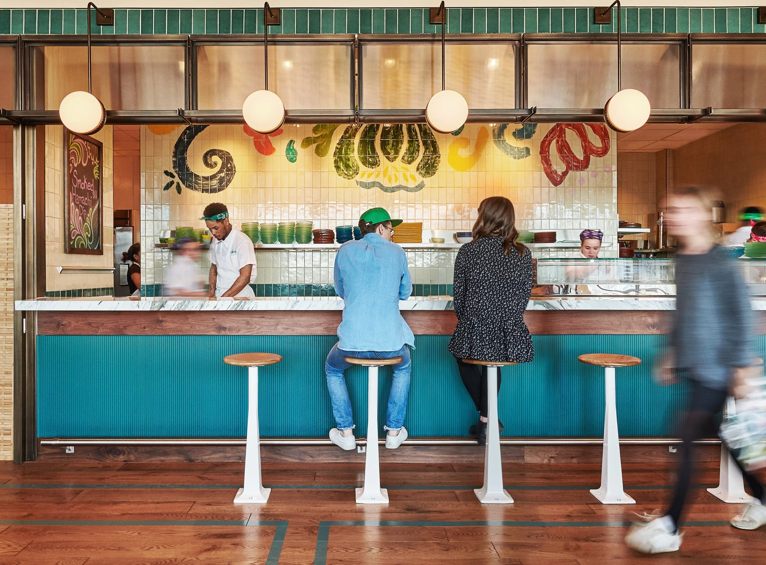 Cabra Cevicheria | Chicago Peruvian-Inspired Rooftop Restaurant