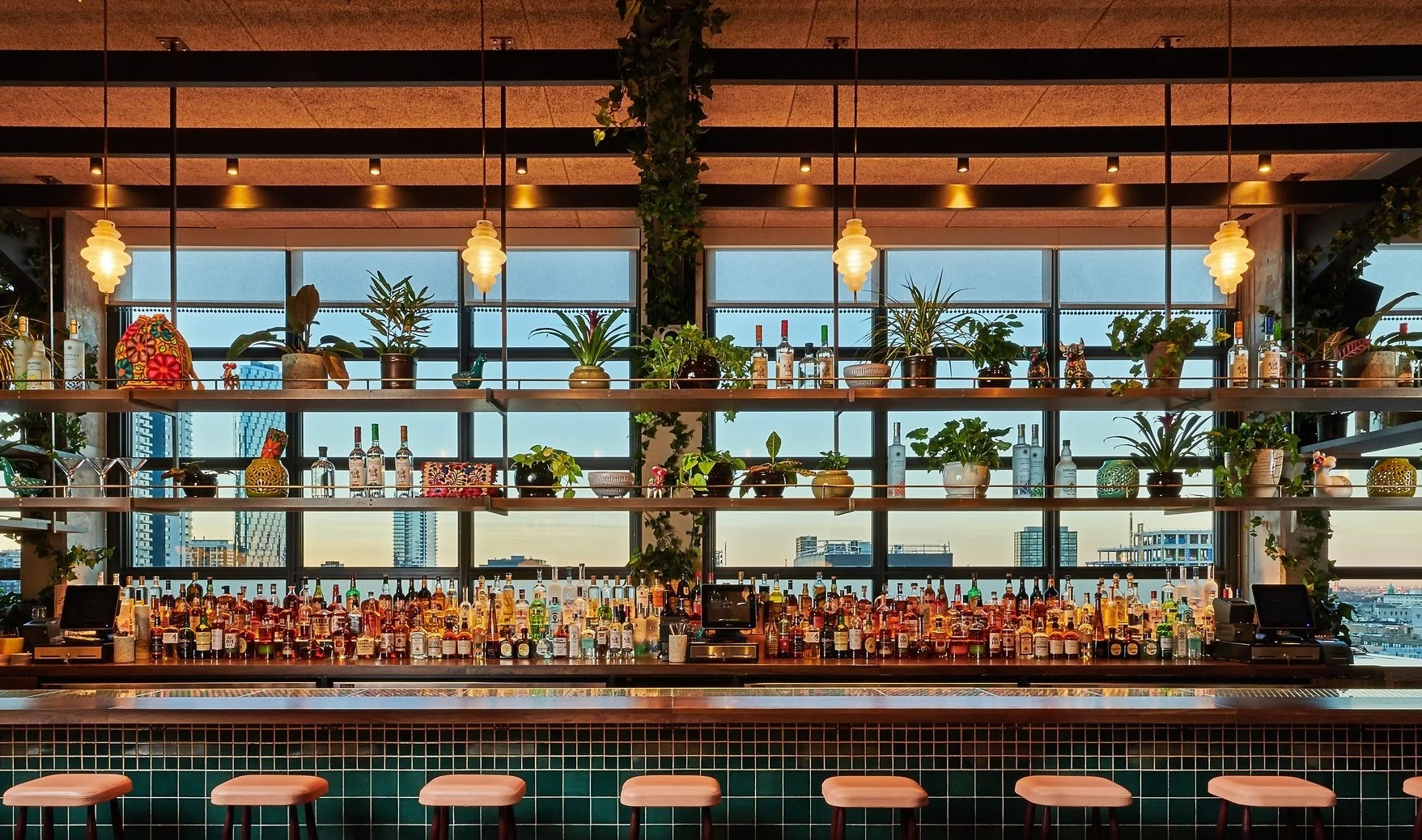 Cabra Cevicheria | Chicago Peruvian-Inspired Rooftop Restaurant