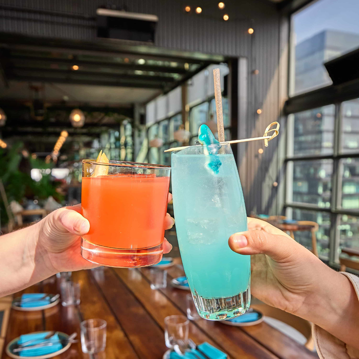 Cabra | Chicago Peruvian-Inspired Rooftop Restaurant