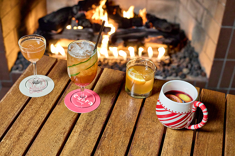 Make a Reservation — Cabra Chicago