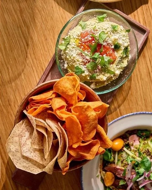 Cabra | Chicago Peruvian-Inspired Rooftop Restaurant