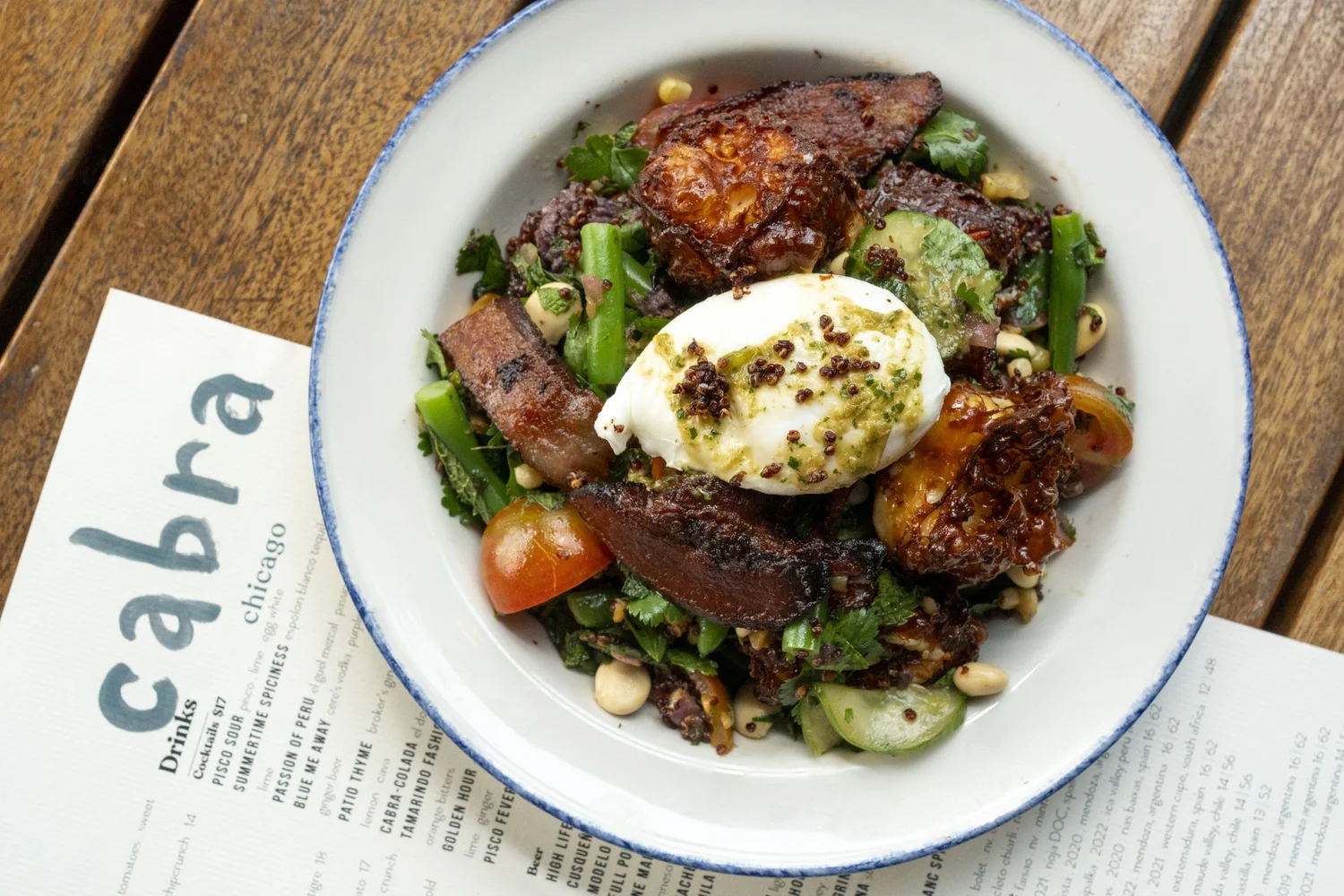 Cabra | Chicago Peruvian-Inspired Rooftop Restaurant