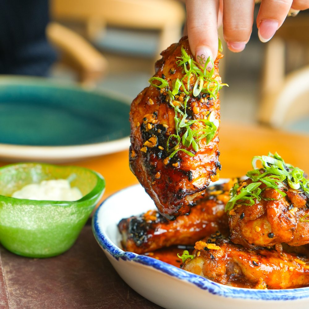 Cabra | Chicago Peruvian-Inspired Rooftop Restaurant