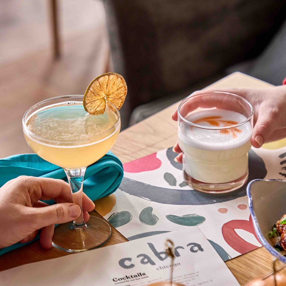 Cabra | Chicago Peruvian-Inspired Rooftop Restaurant