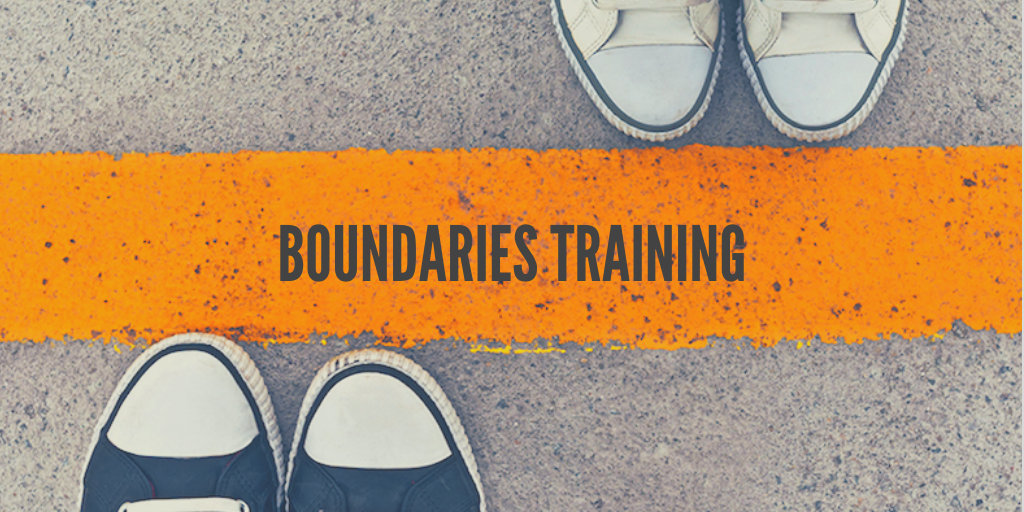 Boundaries Training — Presbytery of Greater Atlanta