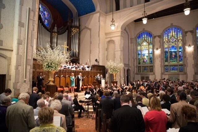 Find a Church — Presbytery of Greater Atlanta