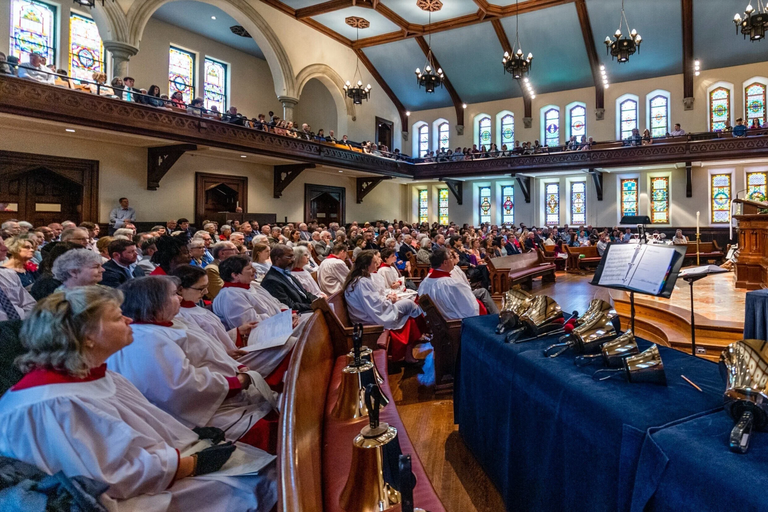 Find a Church — Presbytery of Greater Atlanta