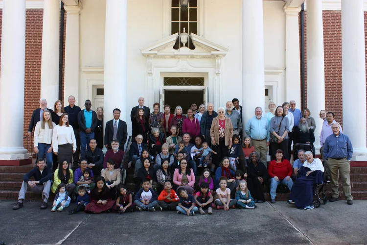 Find a Church — Presbytery of Greater Atlanta