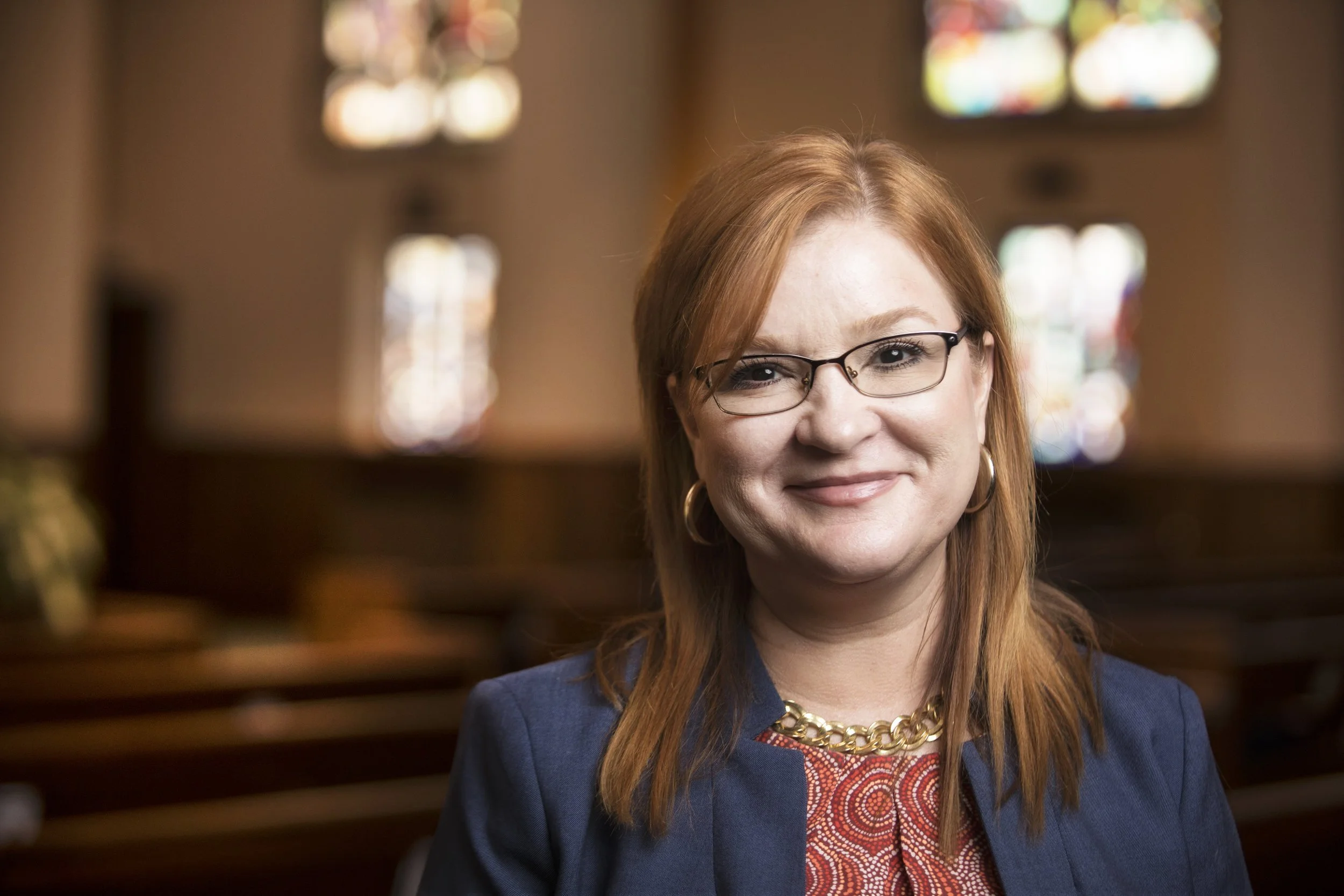 Staff — Presbytery of Greater Atlanta