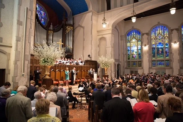 Find a Church — Presbytery of Greater Atlanta