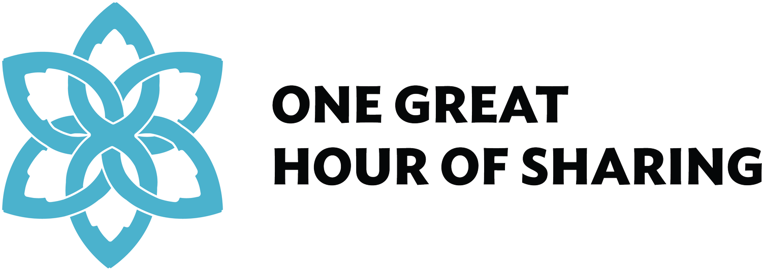 One Great Hour of Sharing Offering — Presbytery of Greater Atlanta