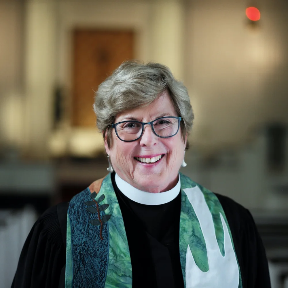 The Rev. Dr. Joanna M. Adams to preach on ‘Day 1’ — Presbytery of ...