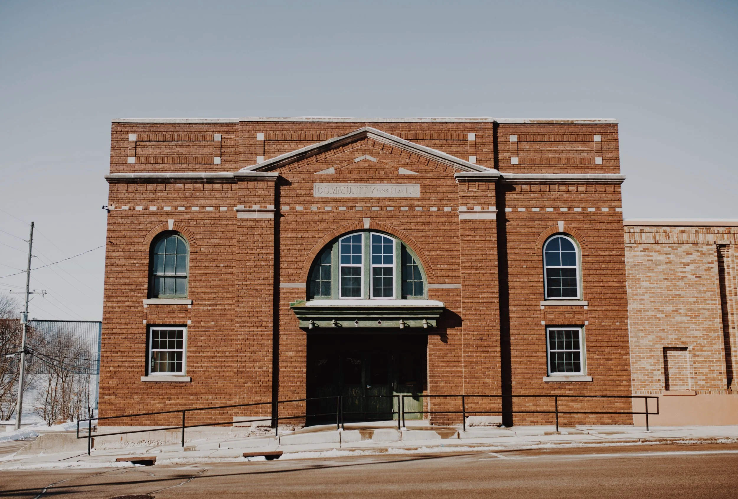 Contact — The Venue at River's Edge