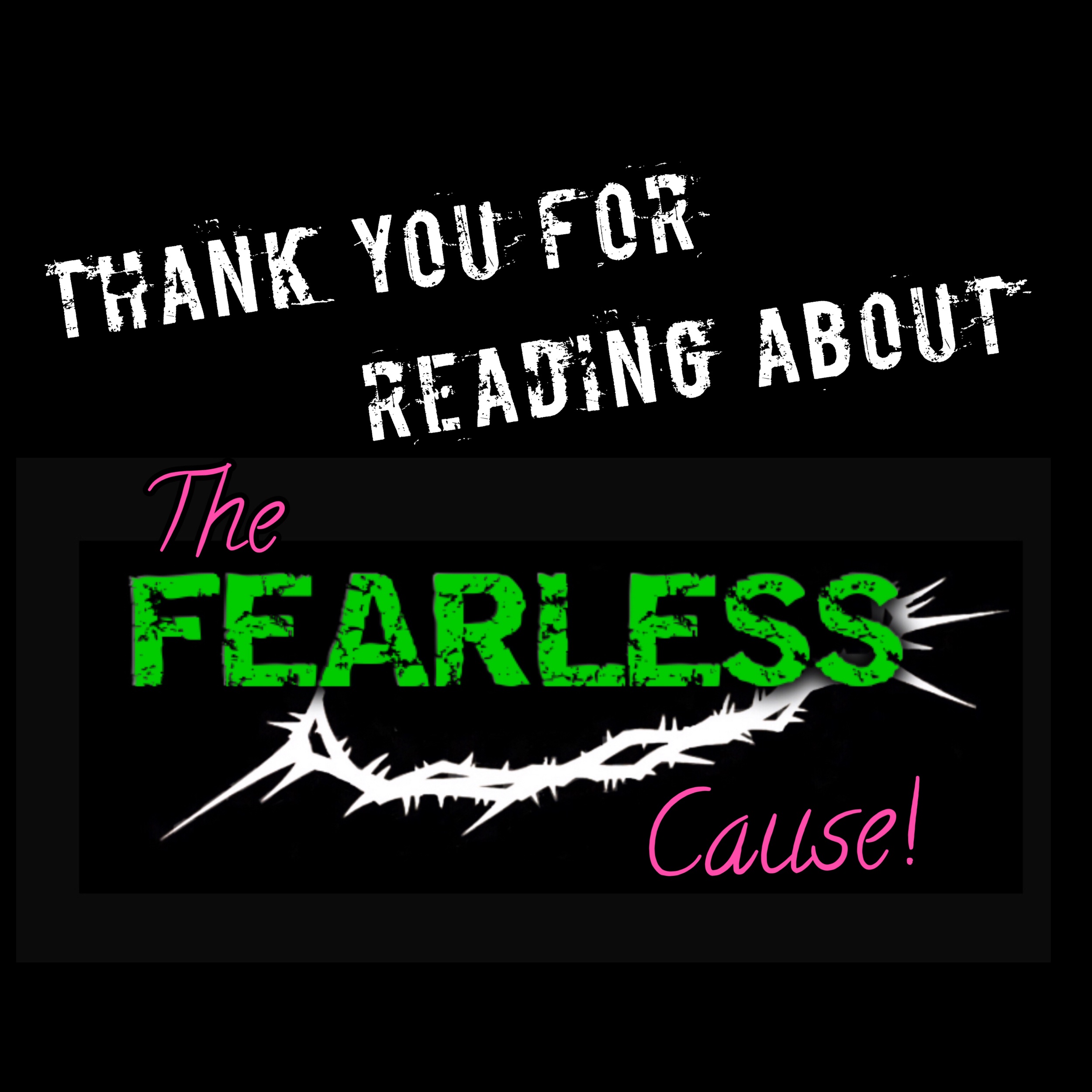 Fearless Nonprofit — The Fearless Cause