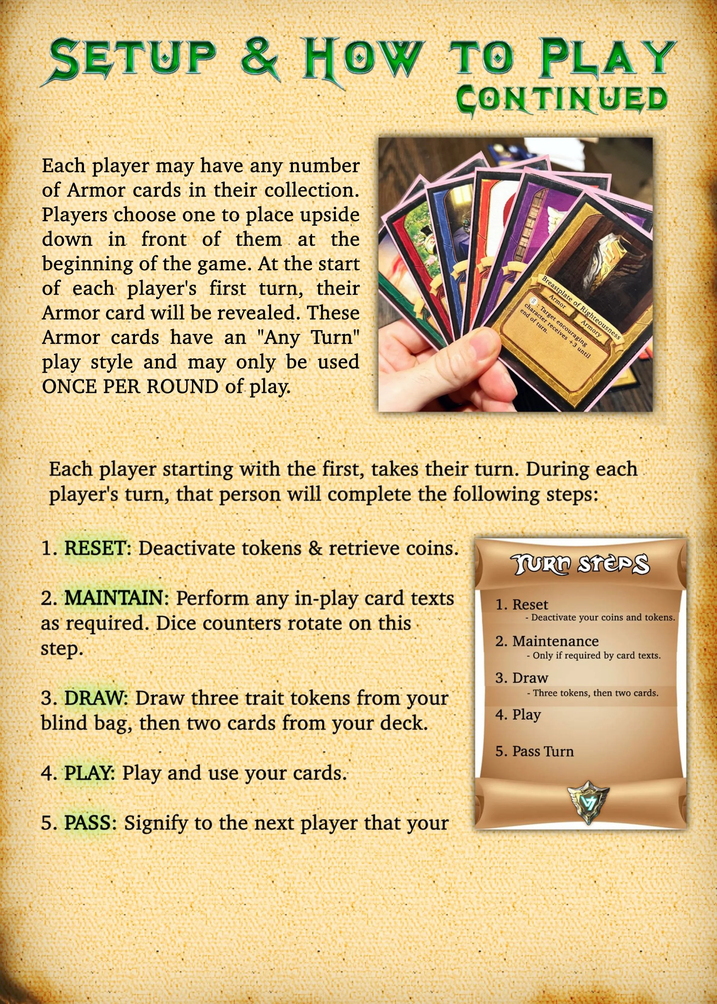 Fearless Nonprofit — V7 Gamebook