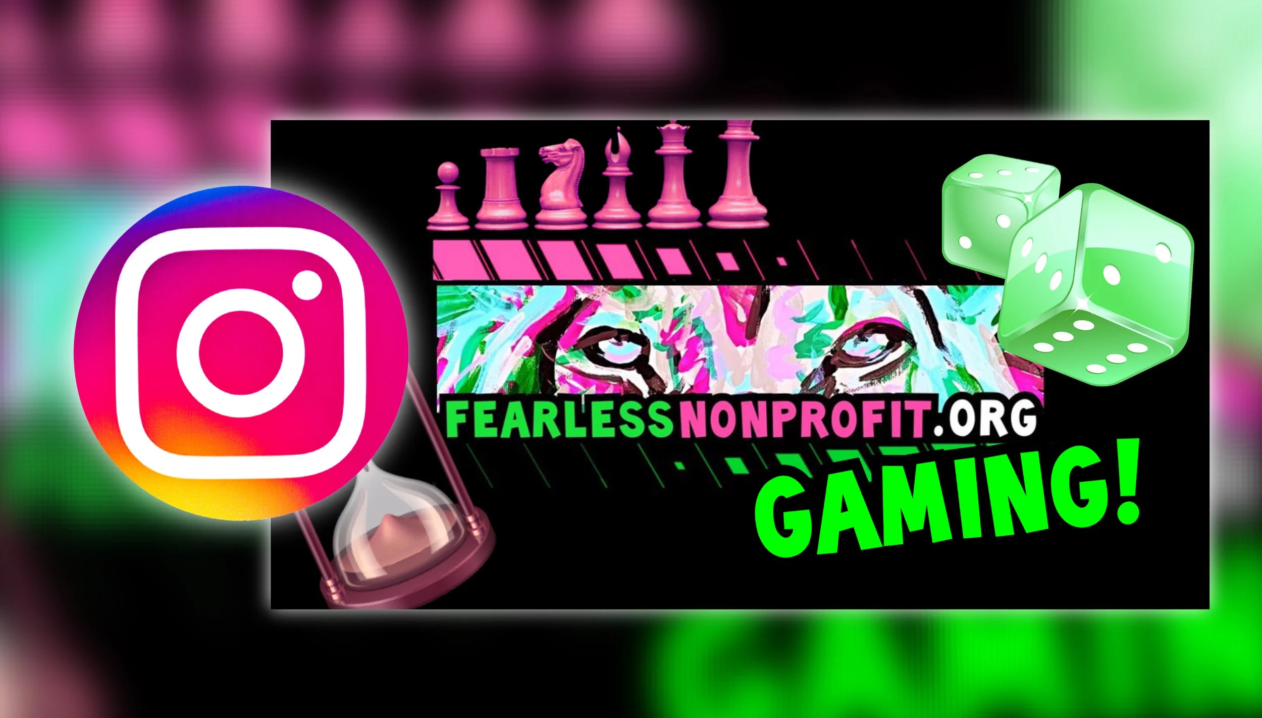 Fearless Nonprofit — Victory 7 TCG