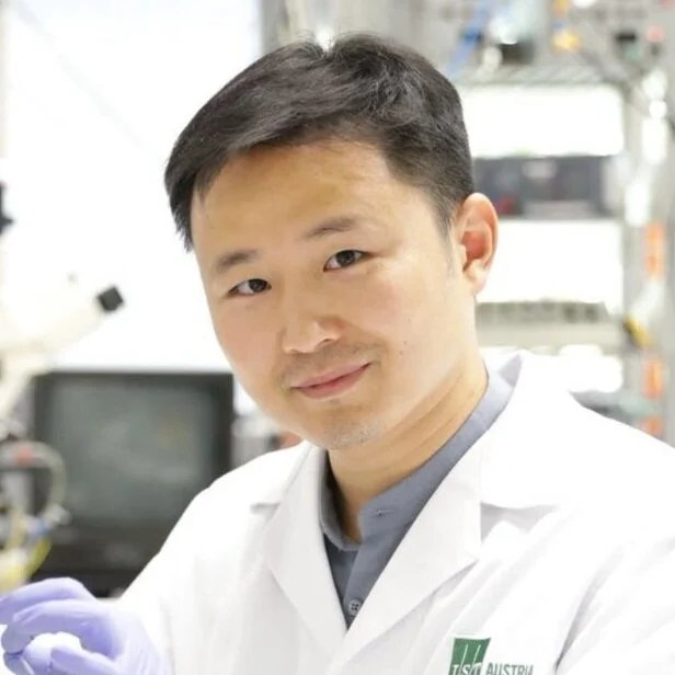 Lab Members — Scherrer Lab
