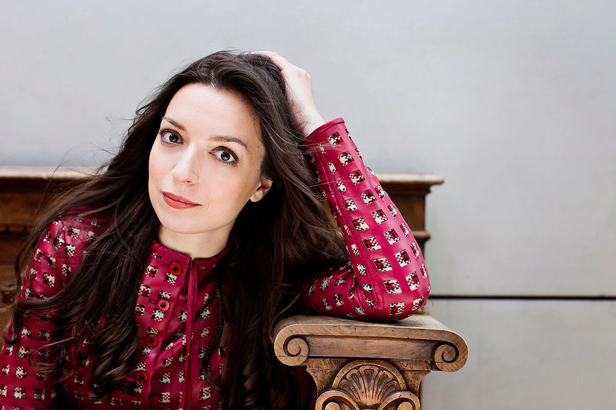 Meet Yulianna Avdeeva, Chopinist Extraordinaire — Chopin Foundation of ...