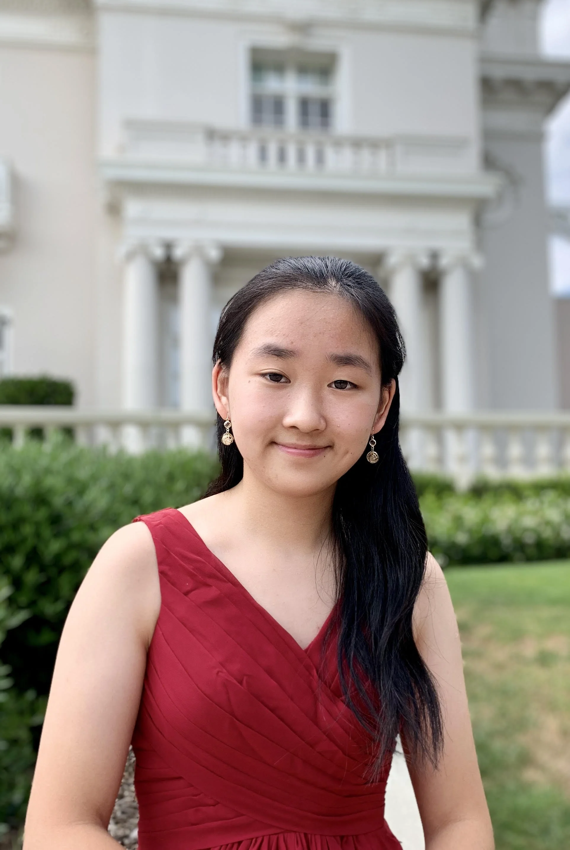 Scholarship Recipients — Chopin Foundation of the United States