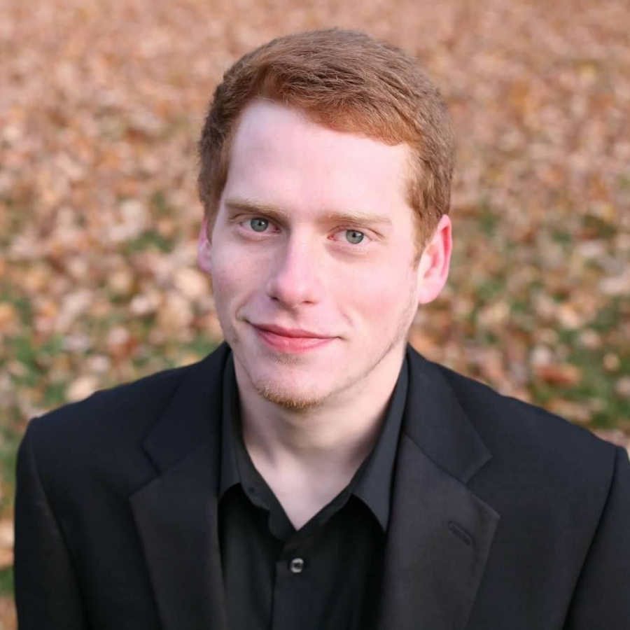 Meet the Contestants — Chopin Foundation of the United States