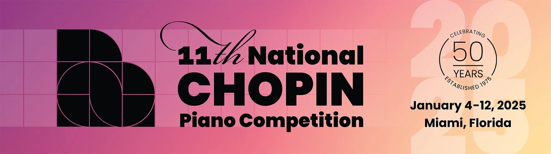 11th National Chopin Piano Competition — Chopin Foundation of the ...