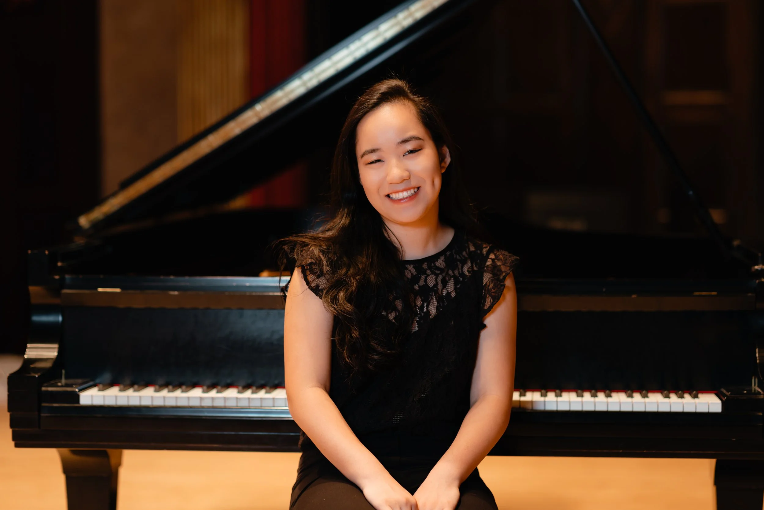 Karina Tseng — Chopin Foundation of the United States