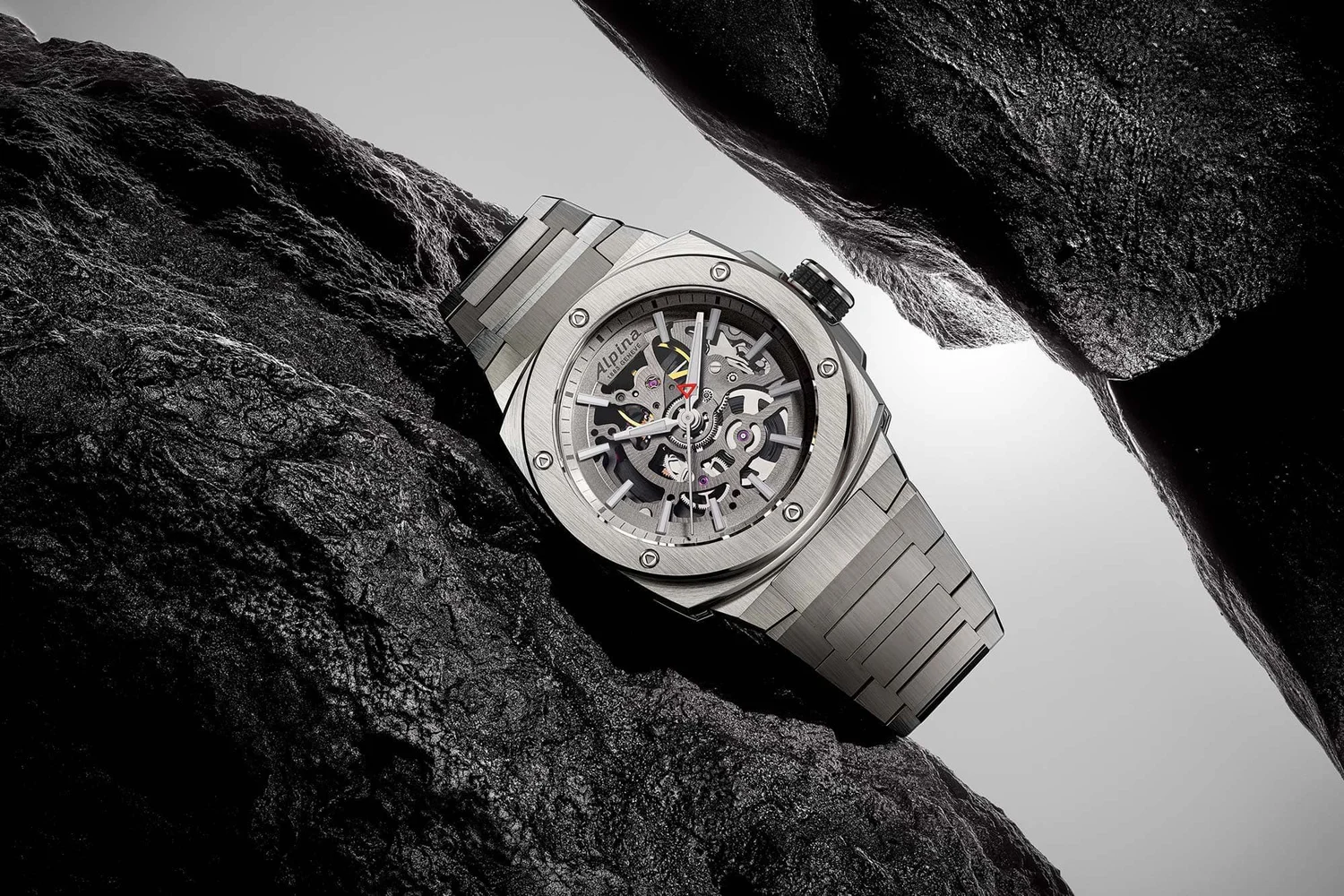 Alpina — Windup Watch Fair