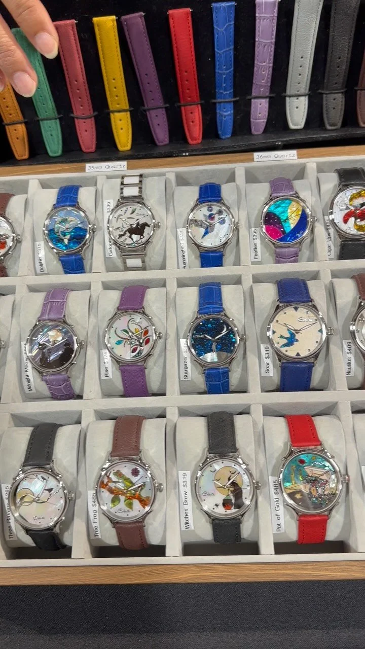 County Comm — Windup Watch Fair