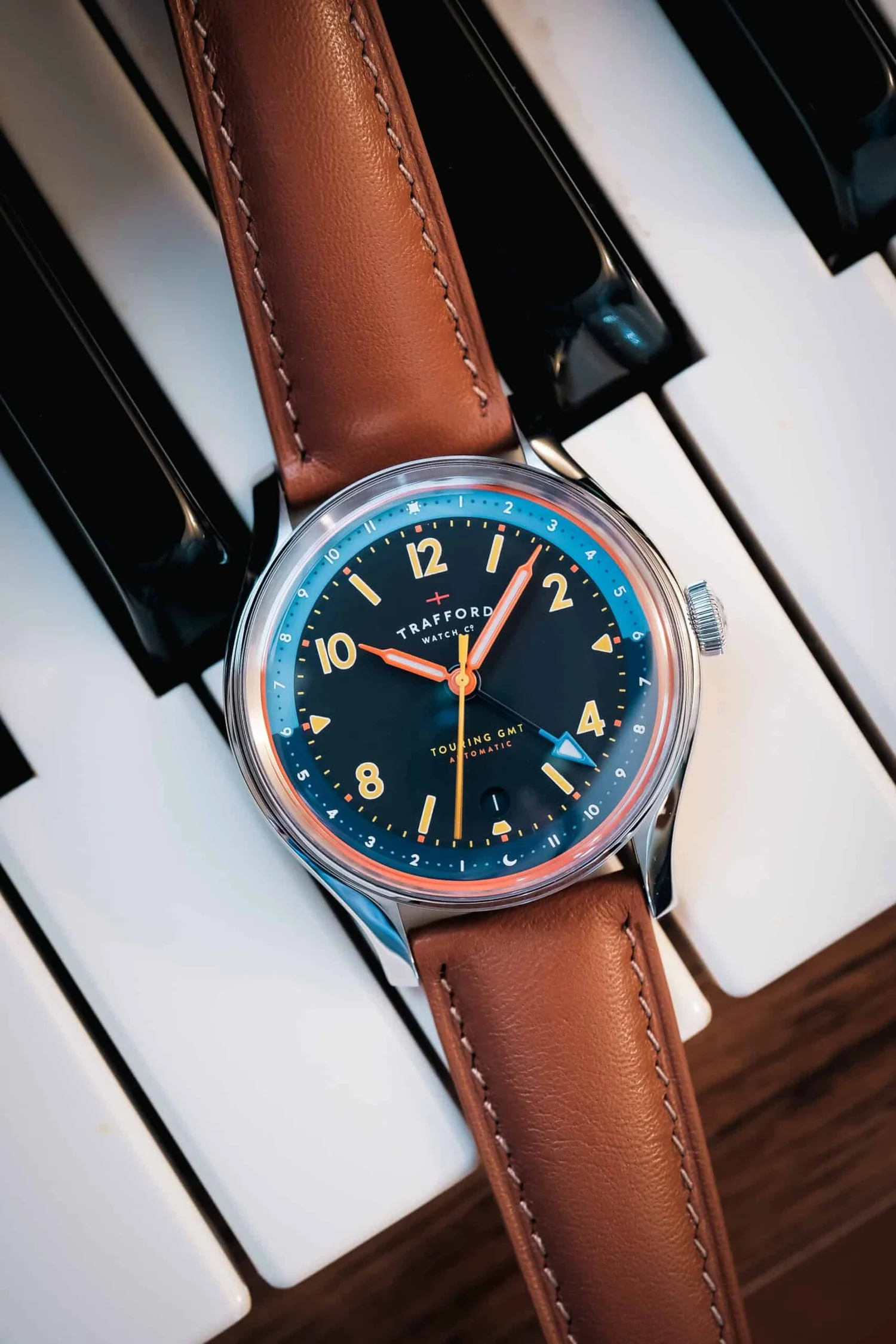 Trafford Watch Co. — Windup Watch Fair