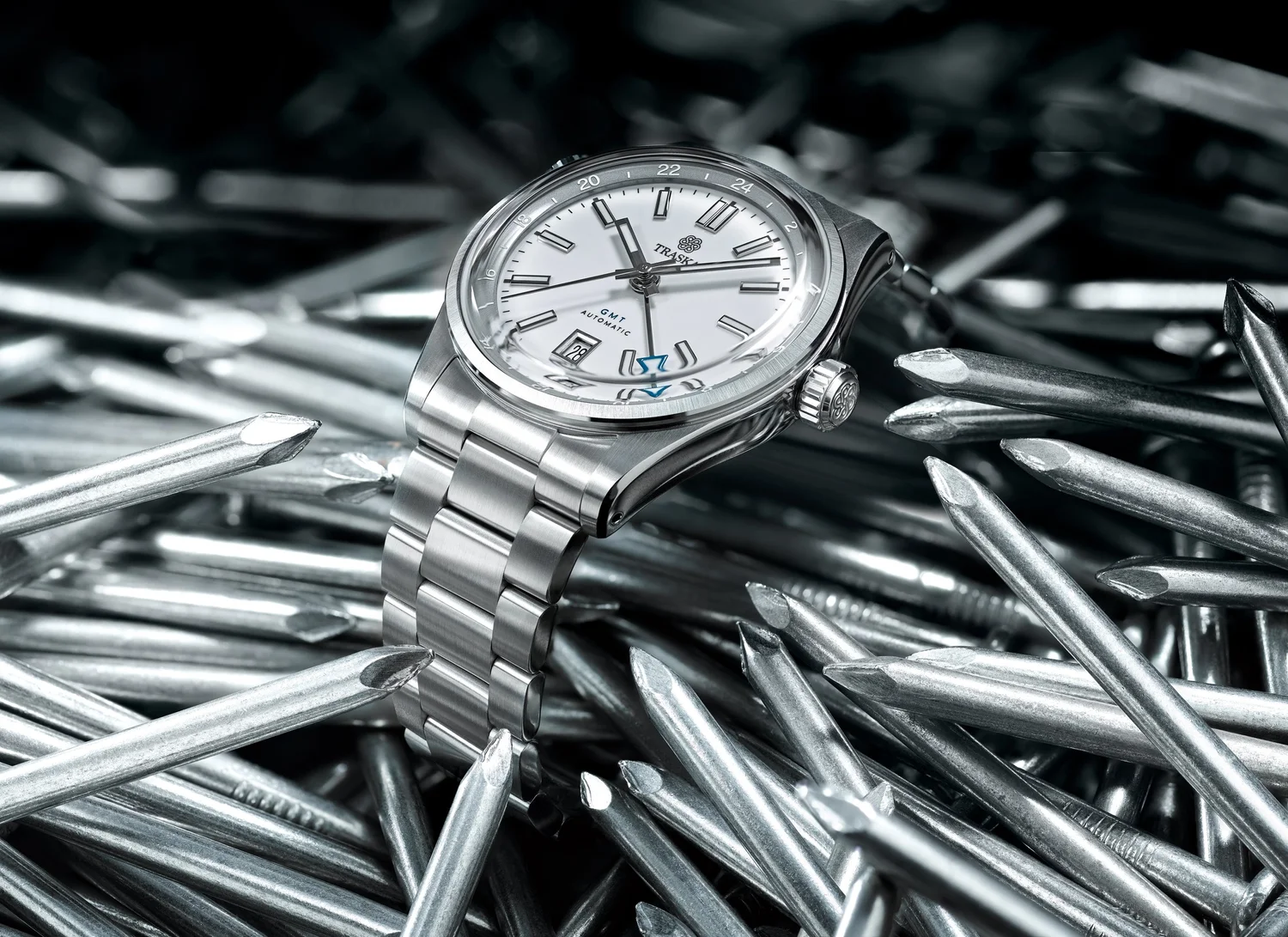 TRASKA Watches — Windup Watch Fair