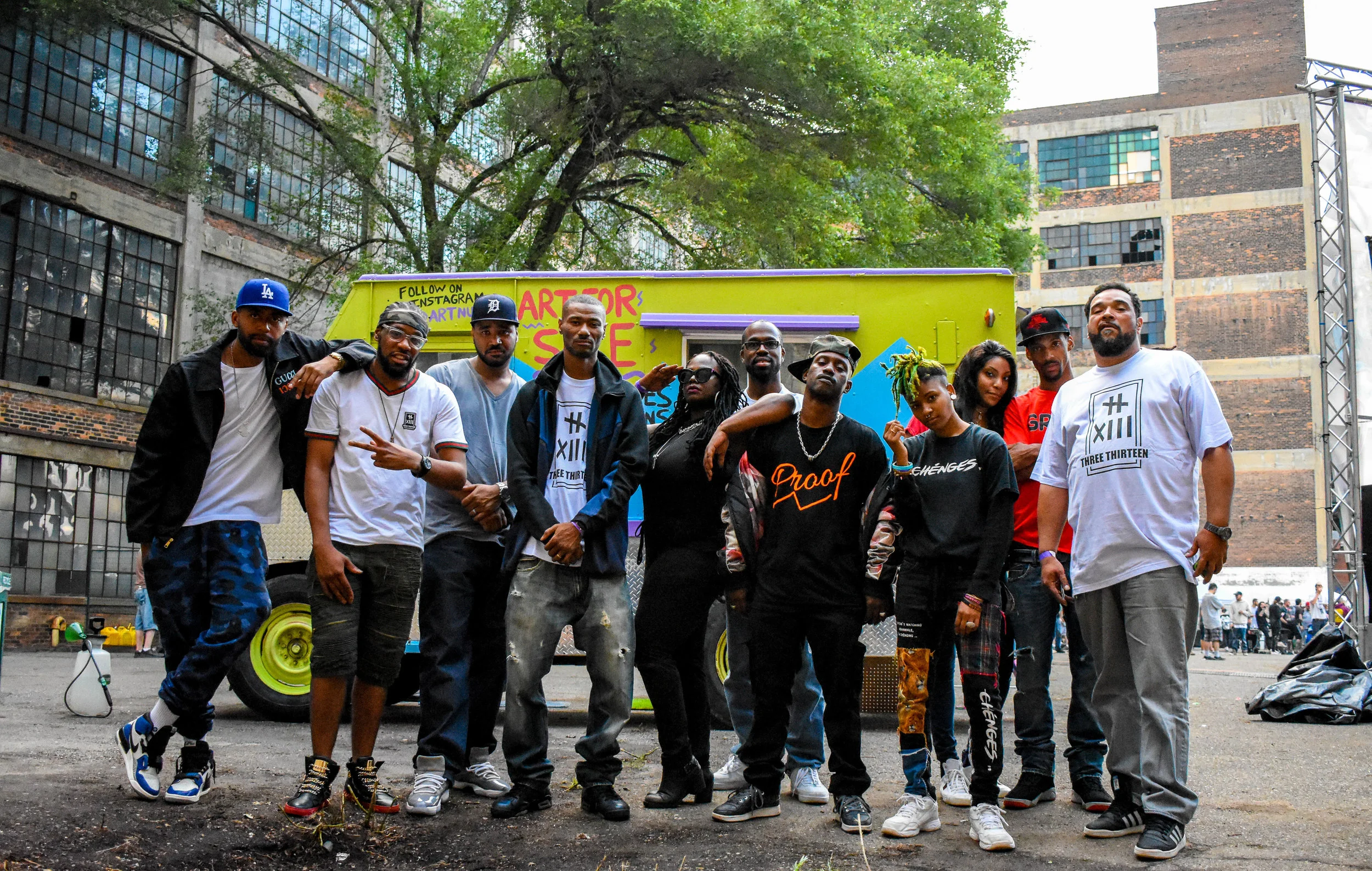 Pro Era Members