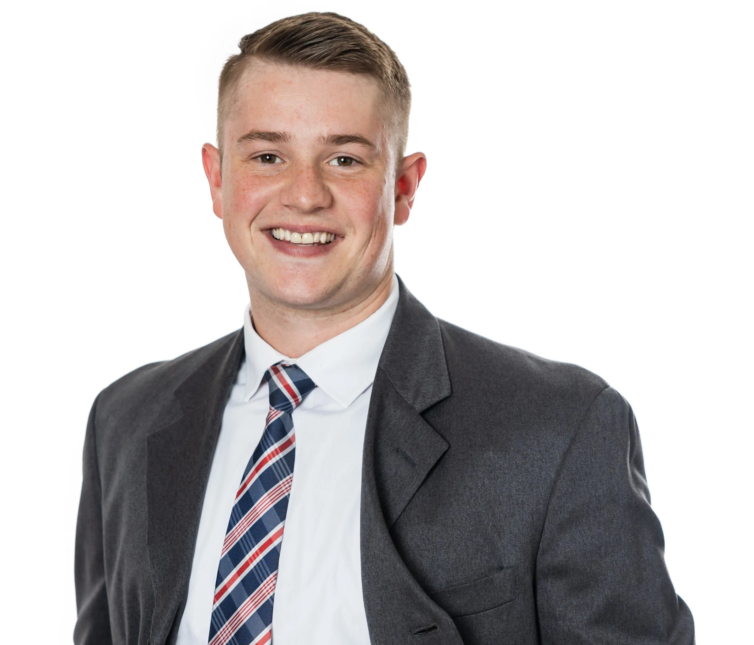 Meet The Team — Fredriksen Health Insurance