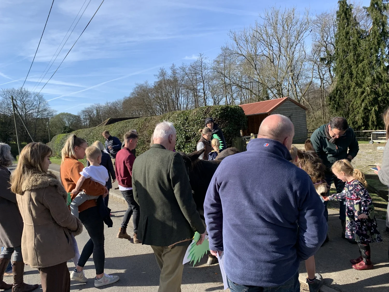 Holy Trinity High Hurstwood Church
