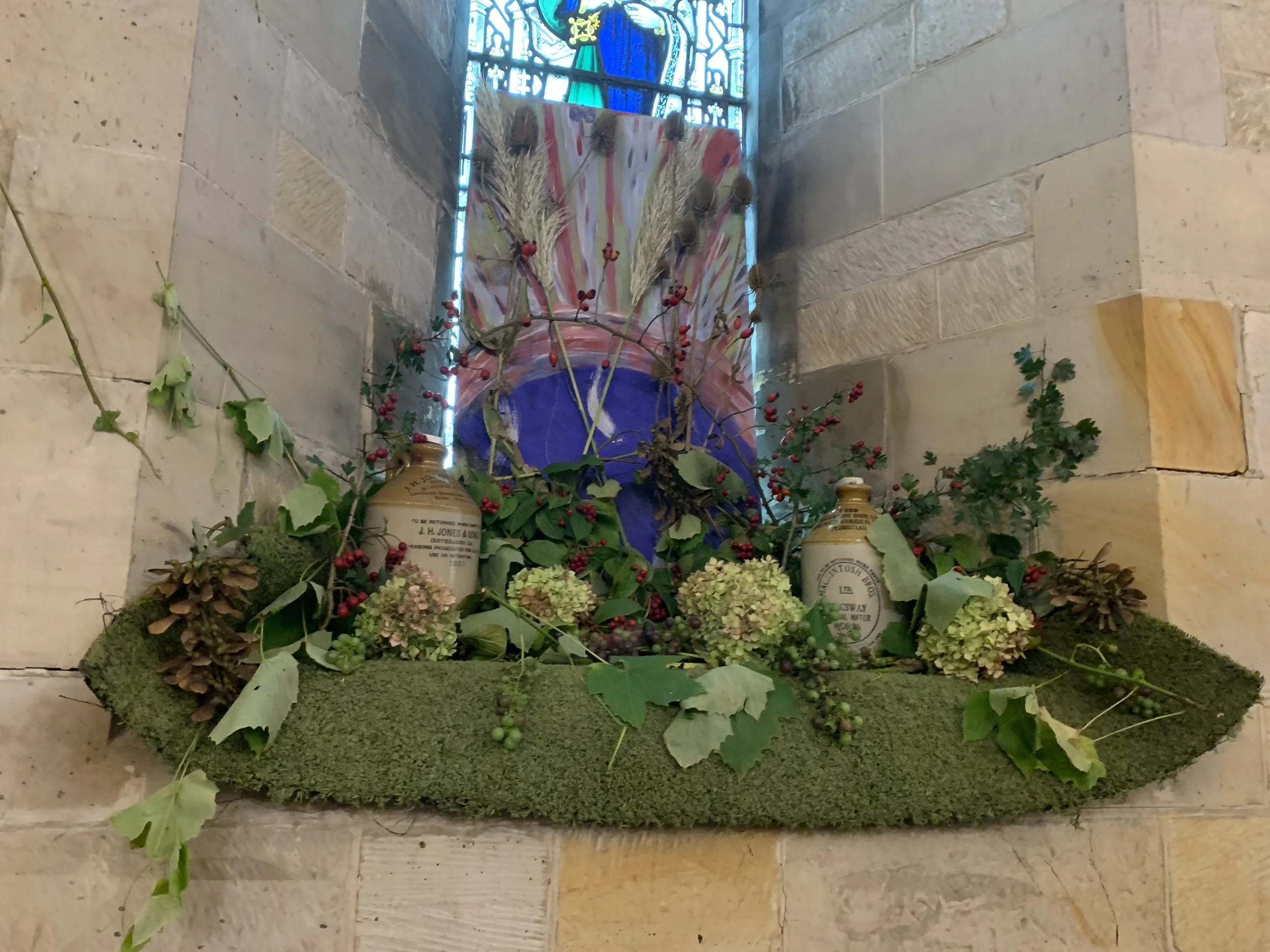 Holy Trinity High Hurstwood Church