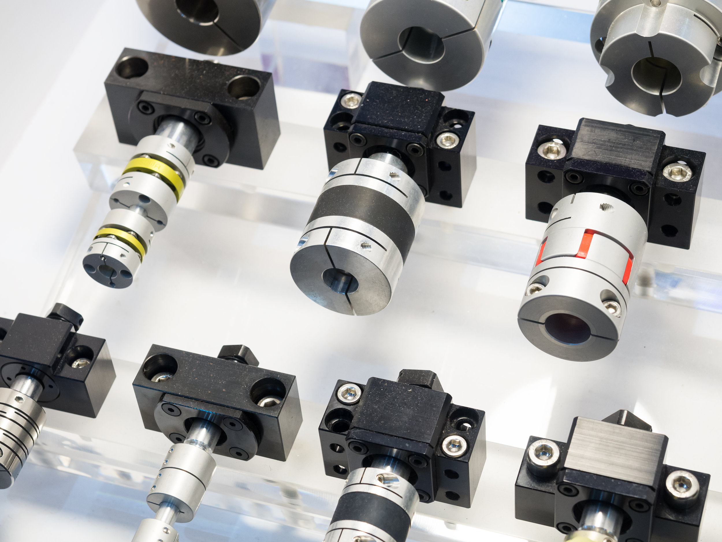 Machine Parts — Machine Tool Diagnostics | Machine Tool Service and Sales