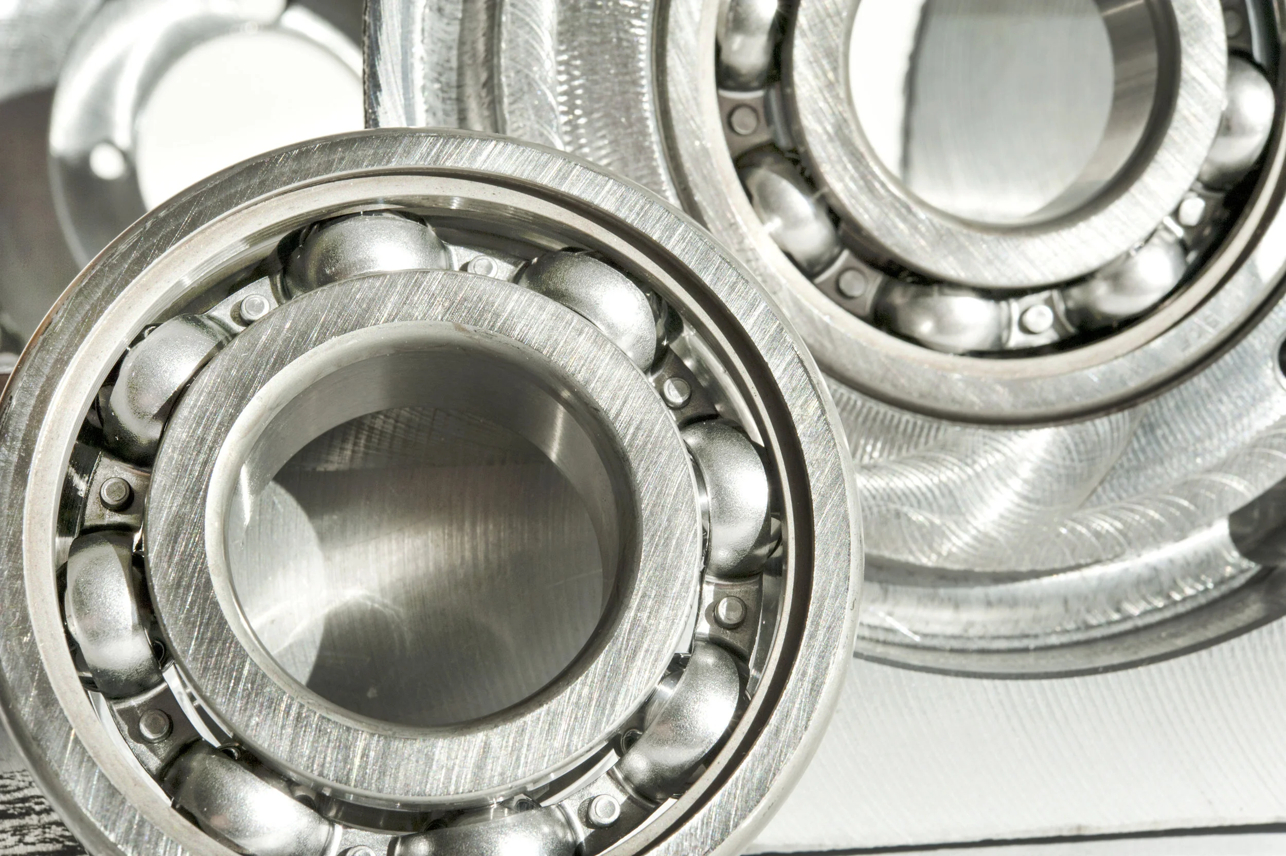 Machine Parts — Machine Tool Diagnostics | Machine Tool Service and Sales