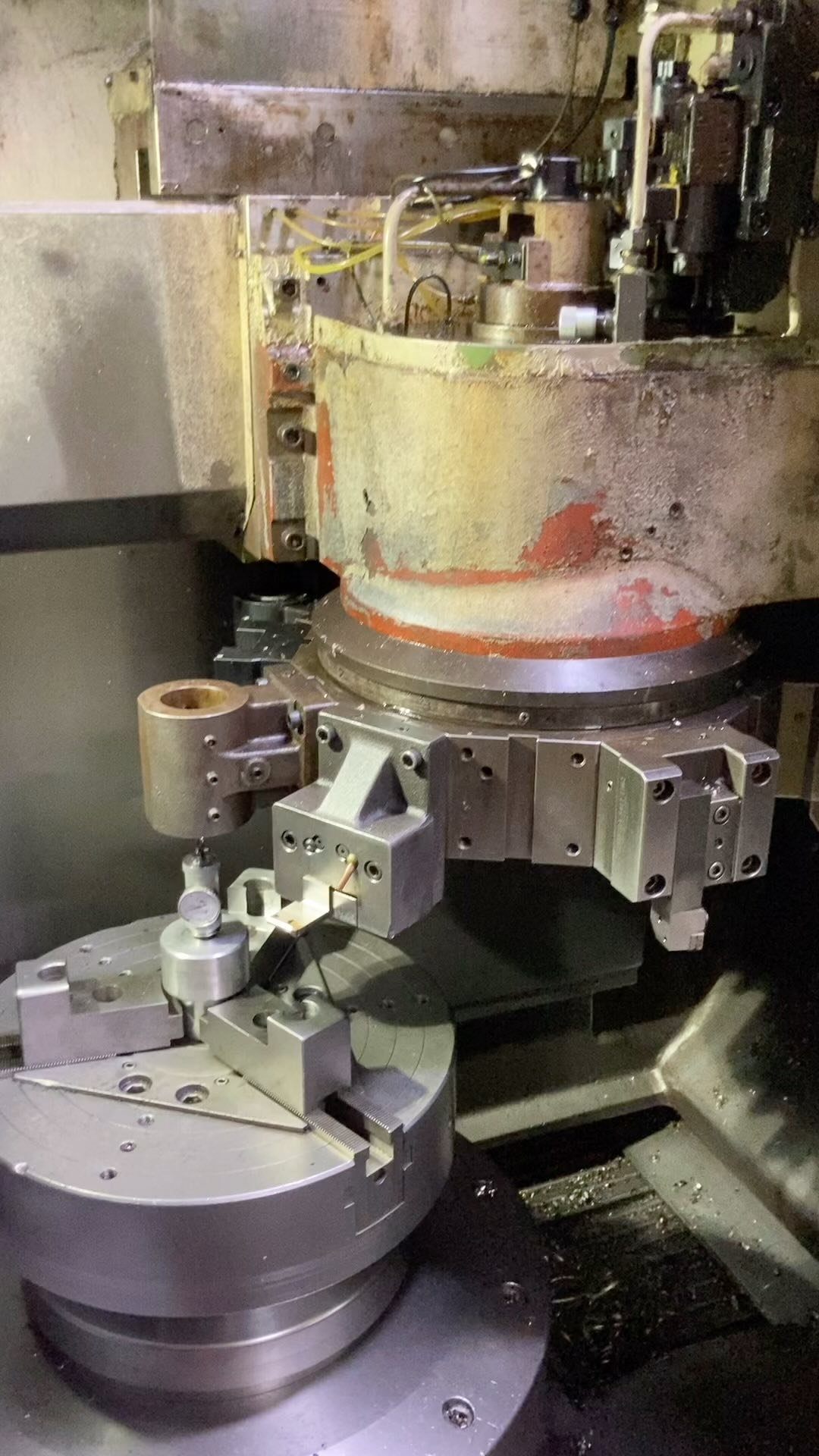 Repairs & Rebuilds — Machine Tool Diagnostics | Machine Tool Service ...