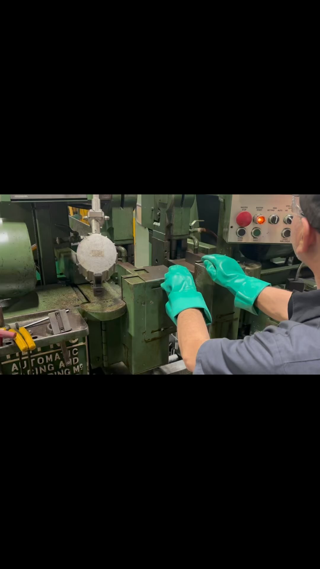 Machine Tool Diagnostics | Machine Tool Service and Sales