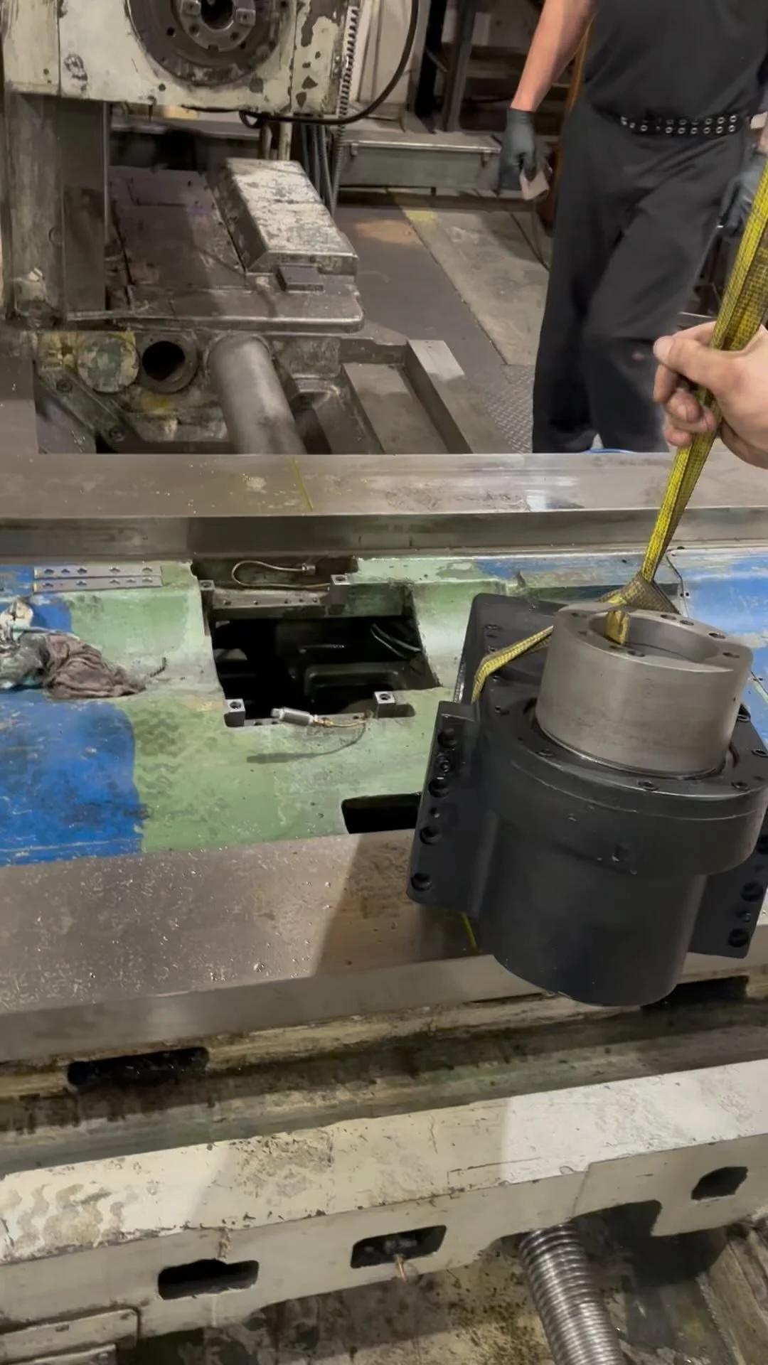 Machine Tool Diagnostics | Machine Tool Service and Sales