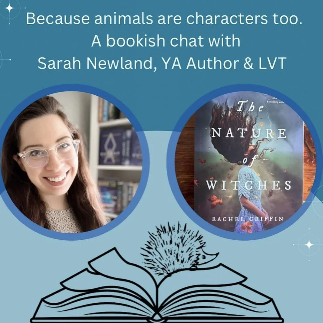 Books&Beasties — Sarah Newland
