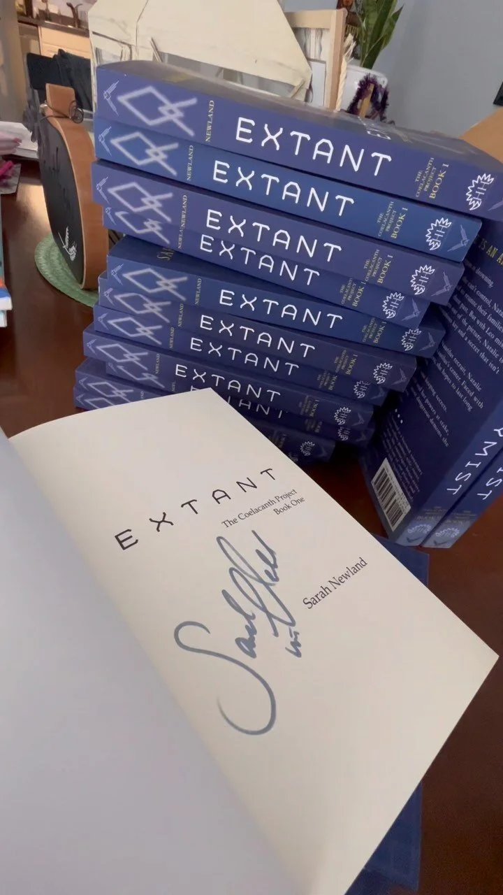 Bio — Sarah Newland